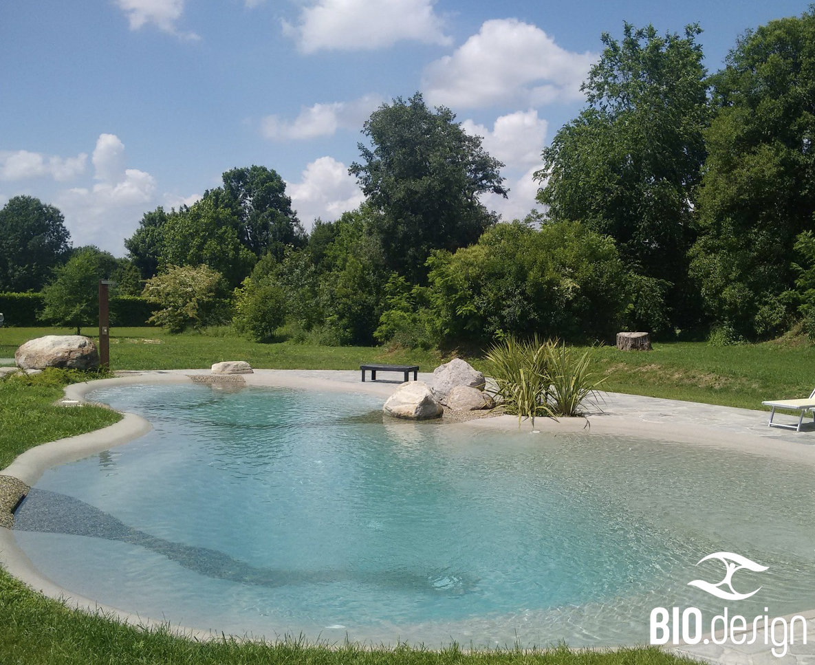 Descubre las Ventajas de las Piscinas de Arena